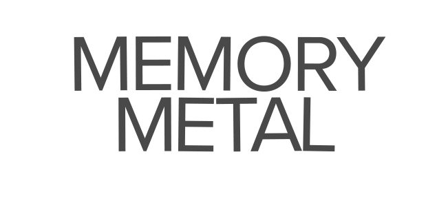 Memory Metal | Warby Parker