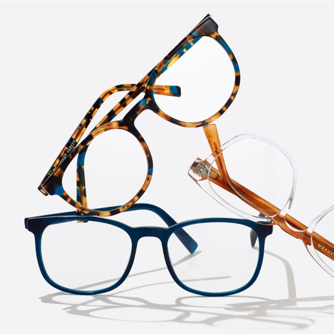 Warby Parker | We’ve Got Your Eyes Covered