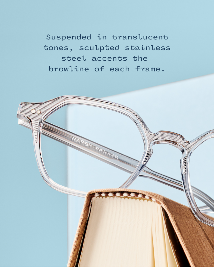 Strato Series | Warby Parker