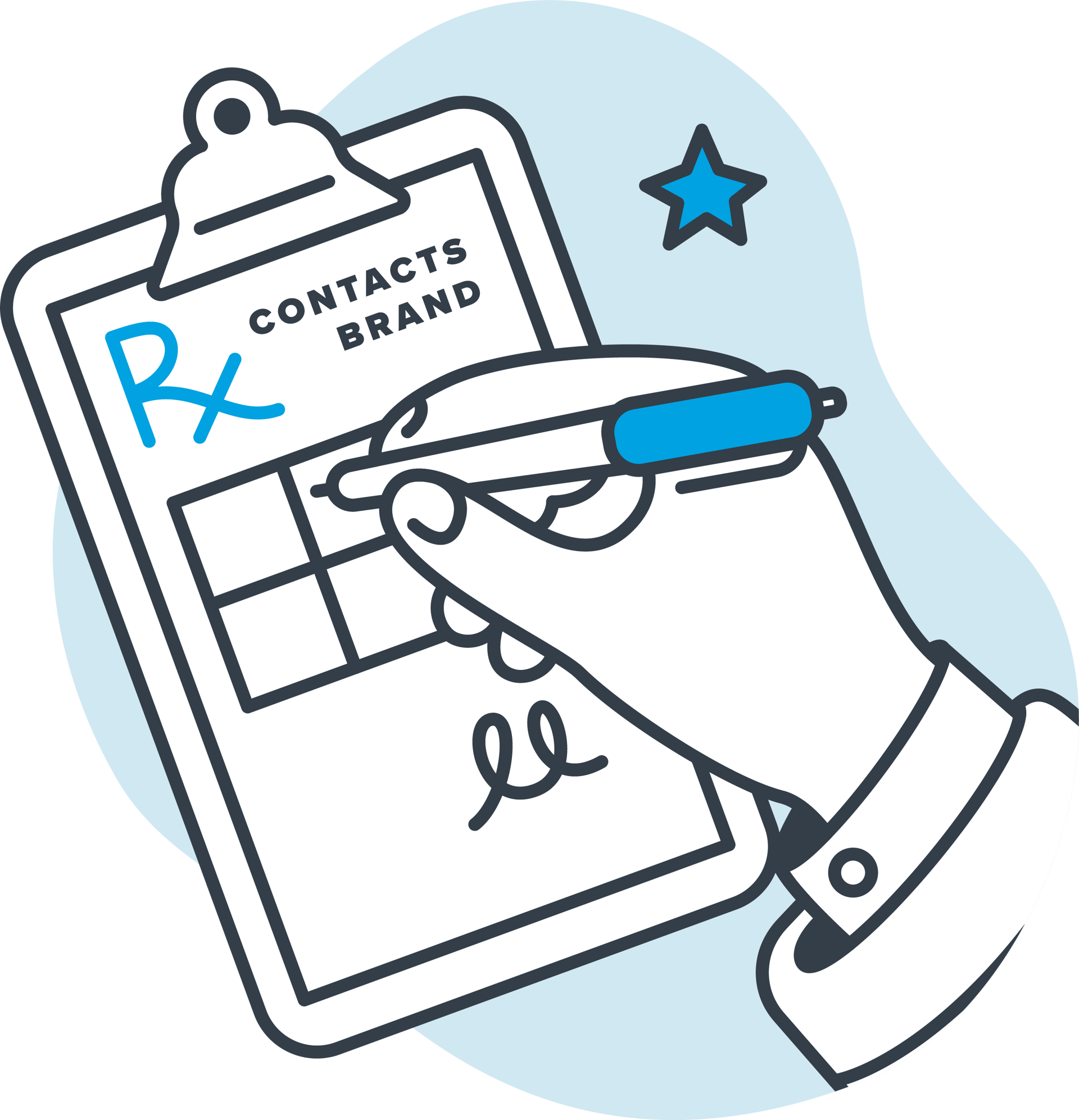 Bausch + Lomb Infuse Multifocal (90 Pack) Contacts | Warby Parker