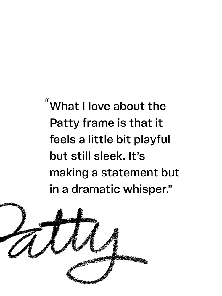 Emma Chamberlain x Warby Parker