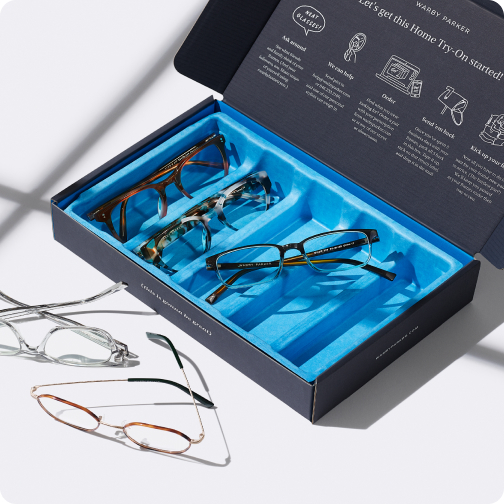 Prescription Eyeglasses Online | Warby Parker