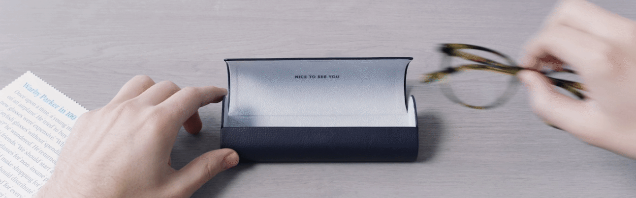 Warby Parker | We’ve Got Your Eyes Covered