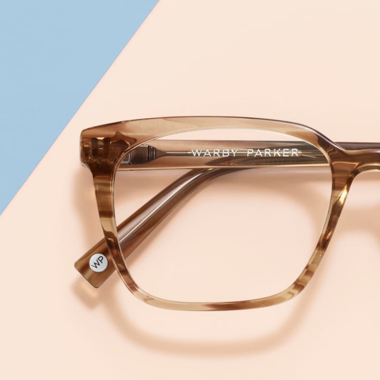 $95 Prescription Glasses | Warby Parker