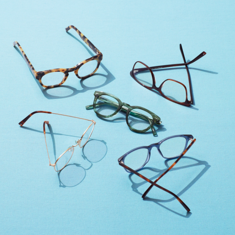 Frames quiz | Warby Parker