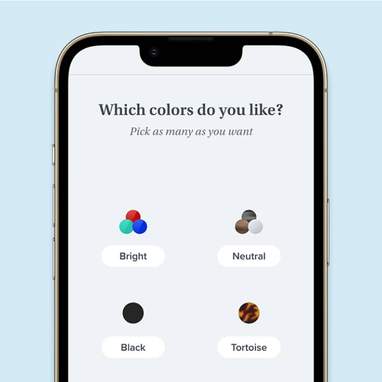Home Try-On | Warby Parker