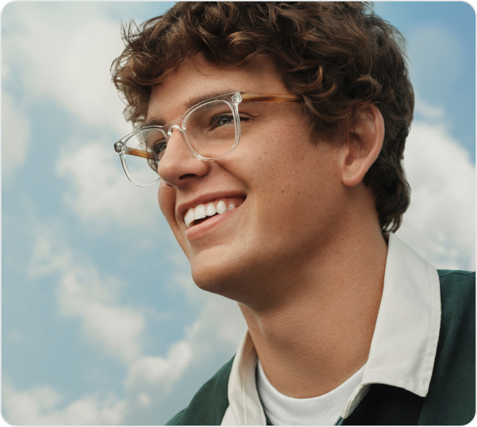 Arch Manning | Warby Parker