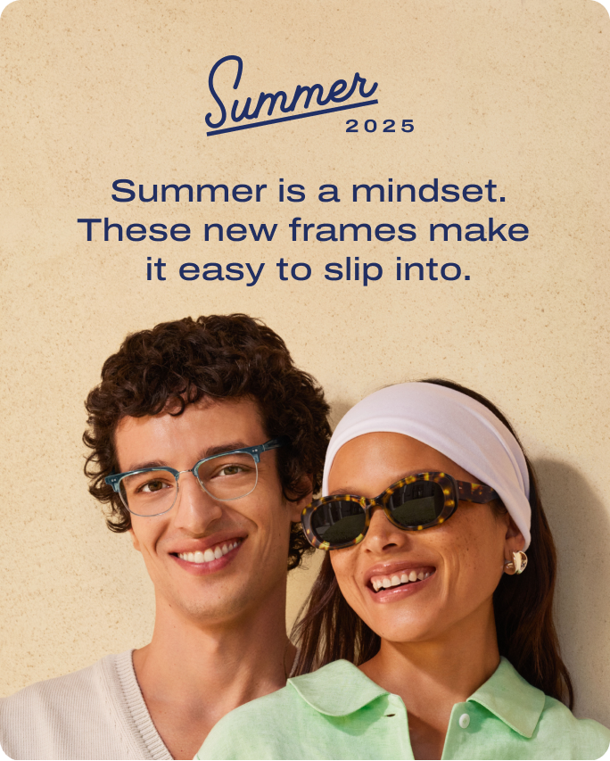 Summer Core 2025 | Warby Parker